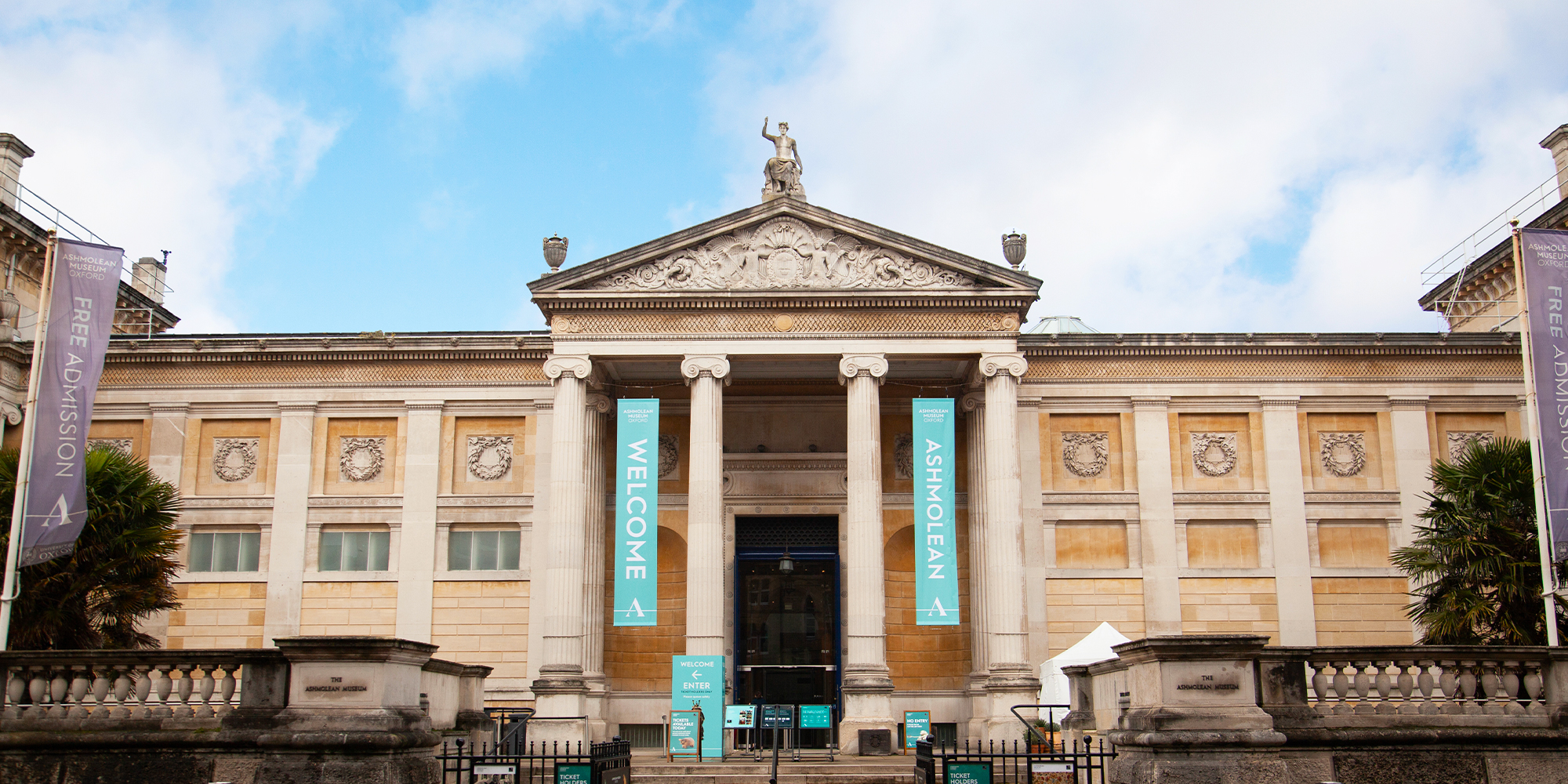 TICKETS | Ashmolean Museum