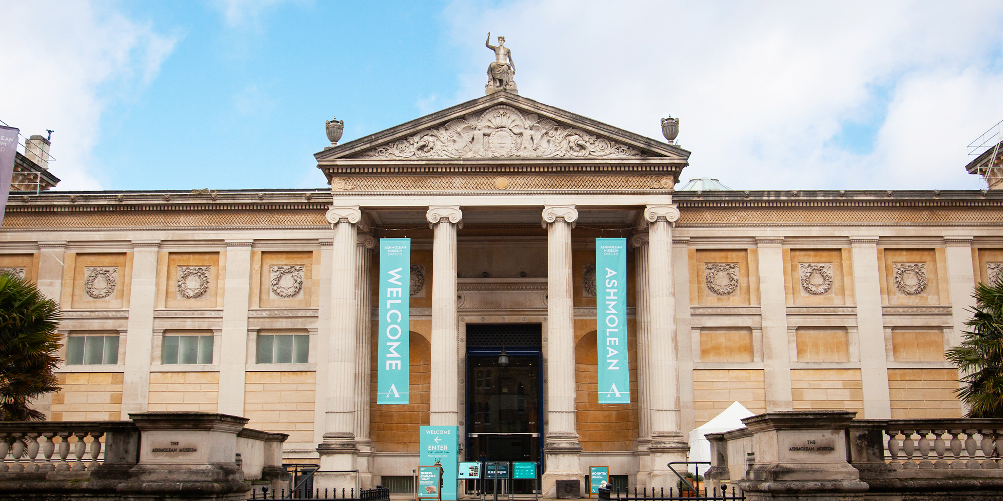 Welcome | Ashmolean Museum