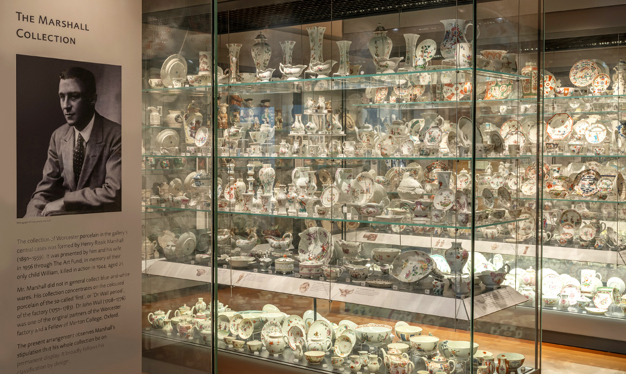 EUROPEAN CERAMICS GALLERY | Ashmolean Museum