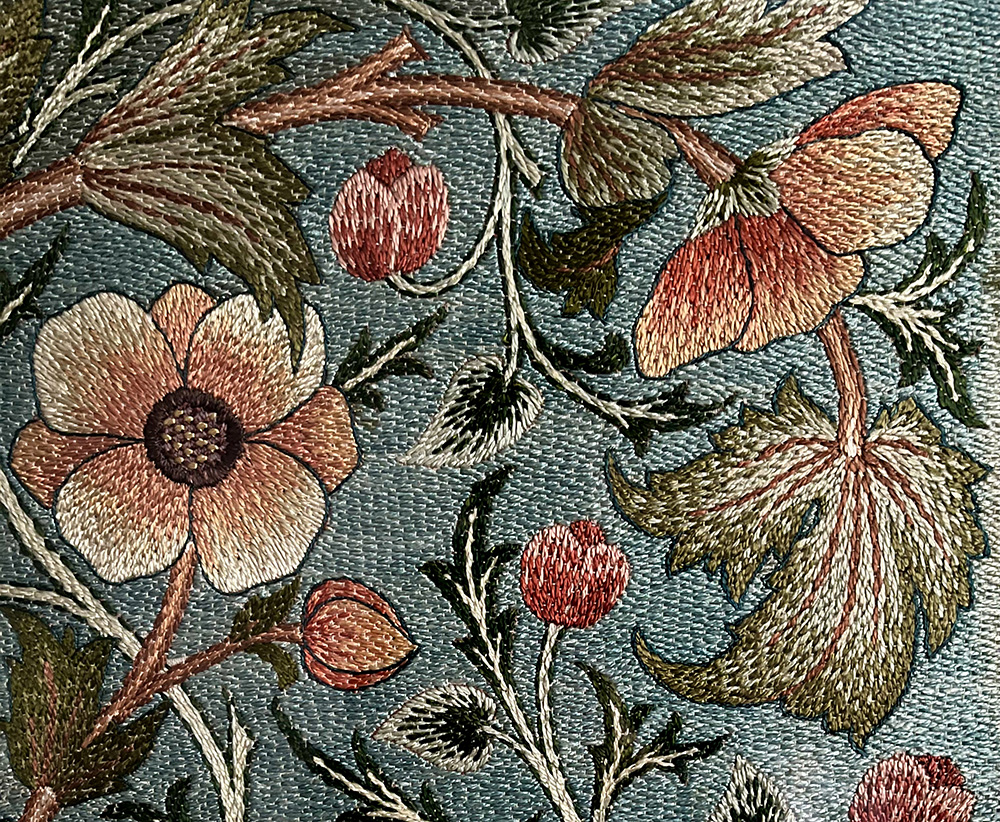THE MANY TALENTS OF MAY MORRIS | Ashmolean Museum