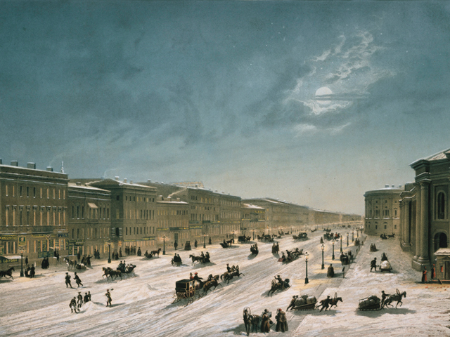 ST PETERSBURG IN THE TALBOT COLLECTION | Ashmolean Museum