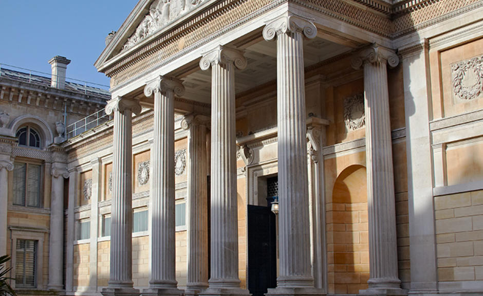 HISTORY OF THE ASHMOLEAN | Ashmolean Museum