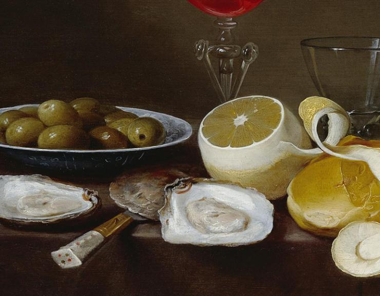 STILL-LIFE PAINTINGS GALLERY | Ashmolean Museum