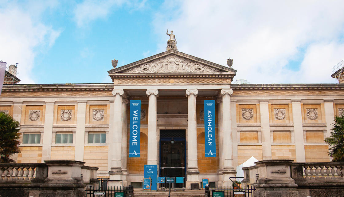 Welcome | Ashmolean Museum