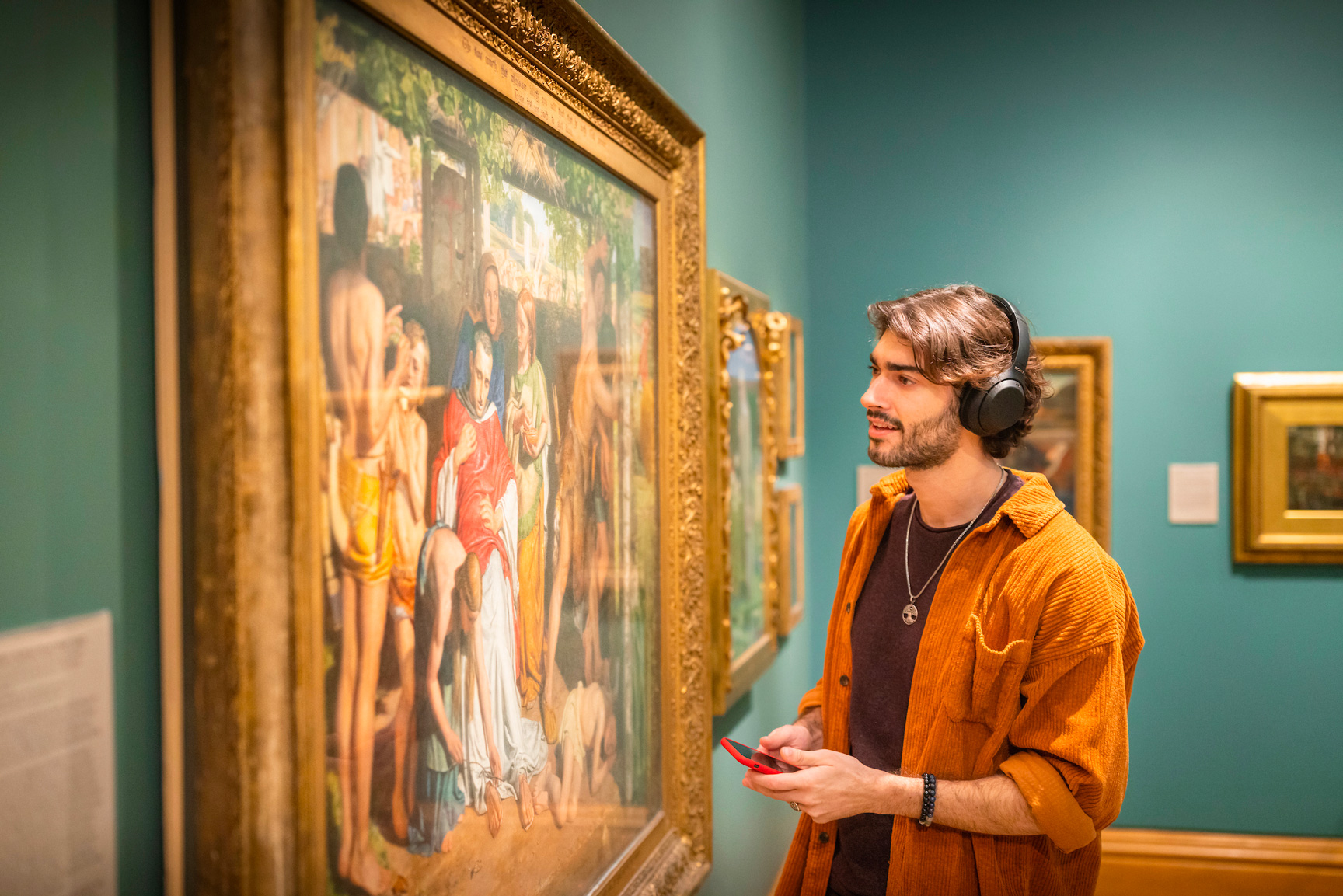 TOURS & TRAILS | Ashmolean Museum